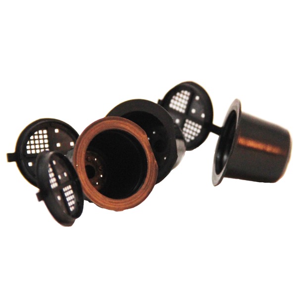 Capsules rechargeables Nespresso - Capsules compatibles Nespresso | Un ...