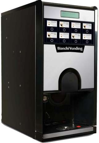 Machine à café Gaïa Style Easy Bianchi à grain