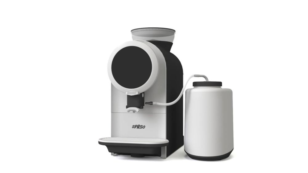 Sprso - BRAVILOR BONAMAT [Bravilor] Machines à grains, ref. M58