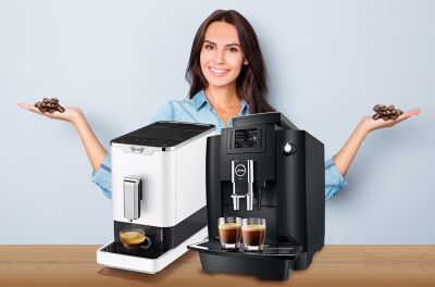 Comment choisir sa machine à café grains